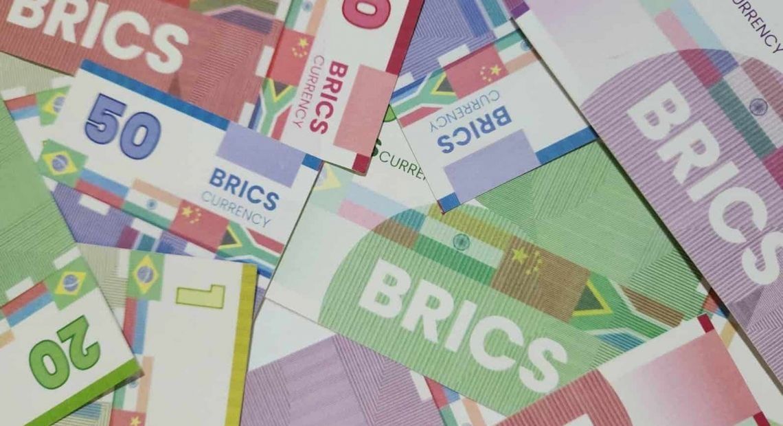 Giro impactante en los planes monetarios de los BRICS... La creación de ...